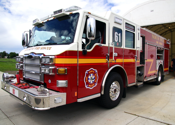 North Metro Station 61 - 5280Fire