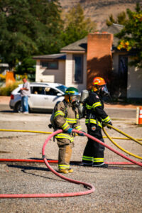 Palisade Propane Fire Training - 5280Fire