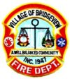 Bridgeview Patches / Logos - 5280Fire