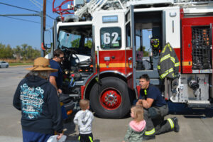 North Metro Fire Station 62 Open House 2022 - 5280Fire