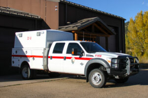 National Park Service Fire - 5280Fire