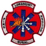Longmont Rural Patches / Logos - 5280Fire