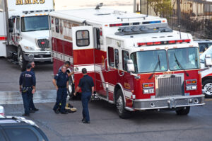 South Metro Motel Hazmat Response - 5280Fire