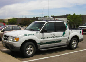 Rocky Mountain Ambulance Services - 5280Fire