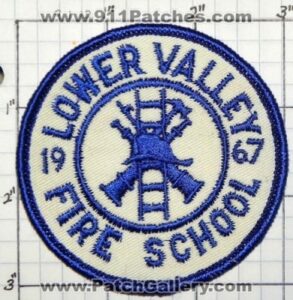 Lower Valley Patches and Logos - 5280Fire