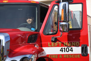 Lefthand Station 1 Grand Opening - 5280Fire