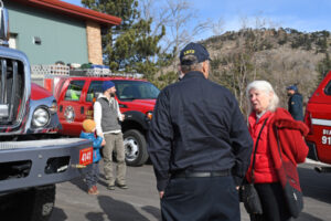 Lefthand Station 1 Grand Opening - 5280Fire