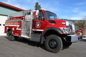 Lefthand Station 1 Grand Opening - 5280Fire