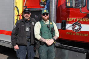 Lefthand Station 1 Grand Opening - 5280Fire