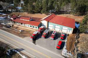 Lefthand Station 1 Grand Opening - 5280Fire
