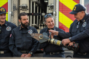 Lefthand Station 1 Grand Opening - 5280Fire
