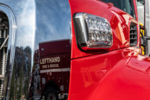 Lefthand Station 1 Grand Opening - 5280Fire