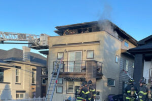 Denver North Irving Street Structure Fire - 5280Fire