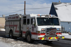 Commerce City Suncor Refinery Fire - 5280Fire
