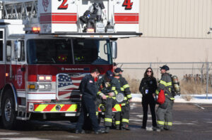 Commerce City Suncor Refinery Fire - 5280Fire