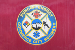 Commerce City Suncor Refinery Fire - 5280Fire