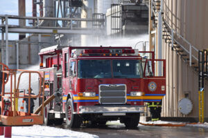 Commerce City Suncor Refinery Fire - 5280Fire