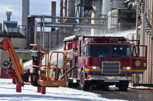 Commerce City Suncor Refinery Fire - 5280Fire