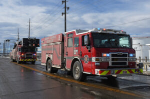 Commerce City Suncor Refinery Fire - 5280Fire