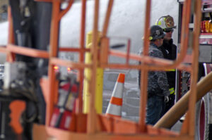 Commerce City Suncor Refinery Fire - 5280Fire