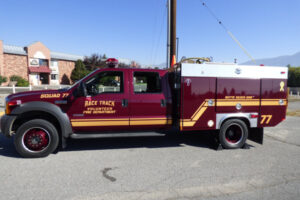 Race Track Station 1 - 5280Fire