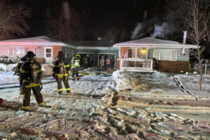 Larimer County 42nd Street Structure Fire - 5280Fire