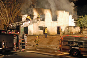 Grand Junction G Road Fire - 5280Fire