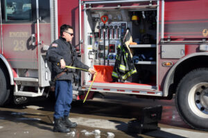 South Metro Pump and Tank Operations Training - 5280Fire