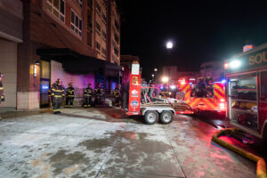 Centennial South Gaylord Street Structure Fire - 5280Fire