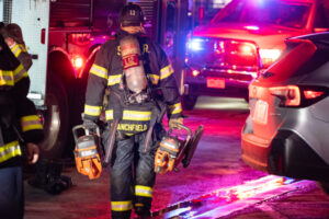 Centennial South Gaylord Street Structure Fire - 5280Fire