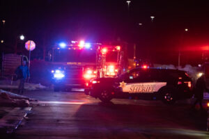 Centennial South Gaylord Street Structure Fire - 5280Fire