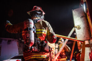 Longmont Working Residential Structure Fire - 5280Fire