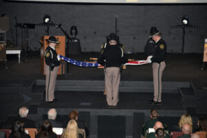 K9 Graffit Memorial - 5280Fire