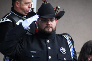 K9 Graffit Memorial - 5280Fire