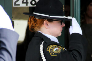 K9 Graffit Memorial - 5280Fire