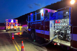 Jefferson County Hogback Fire - 5280Fire