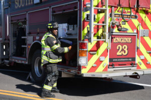 Aurora East Smokey Hill Road MVA - 5280Fire