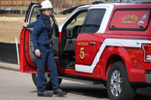 South Metro Pump Relay Training - 5280Fire