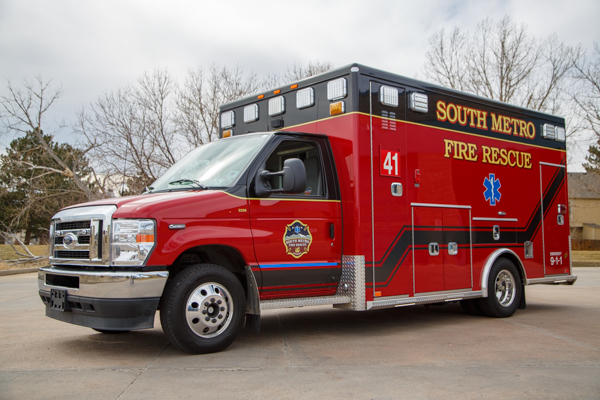 South Metro Station 41 - 5280Fire