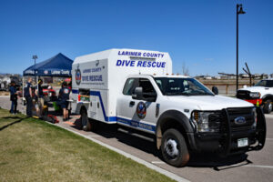 Timnath Police Safety Fair 2023 - 5280Fire
