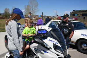 Timnath Police Safety Fair 2023 - 5280Fire