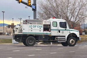 United States Forest Service Fire Units - 5280Fire
