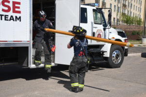 Gaylord Rockies Collapse Response - 5280Fire