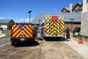 Gaylord Rockies Collapse Response - 5280Fire