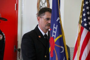 Fairmount Chief Fletcher Retirement - 5280Fire