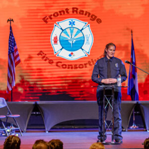 Front Range Fire Consortium 2023-1 Graduation Ceremony - 5280Fire