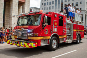 Denver Nuggets Championship Parade - 5280Fire