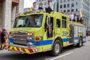 Denver Nuggets Championship Parade - 5280Fire