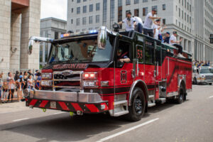 Denver Nuggets Championship Parade - 5280Fire