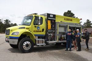 Allenspark Open House 2023 - 5280Fire
